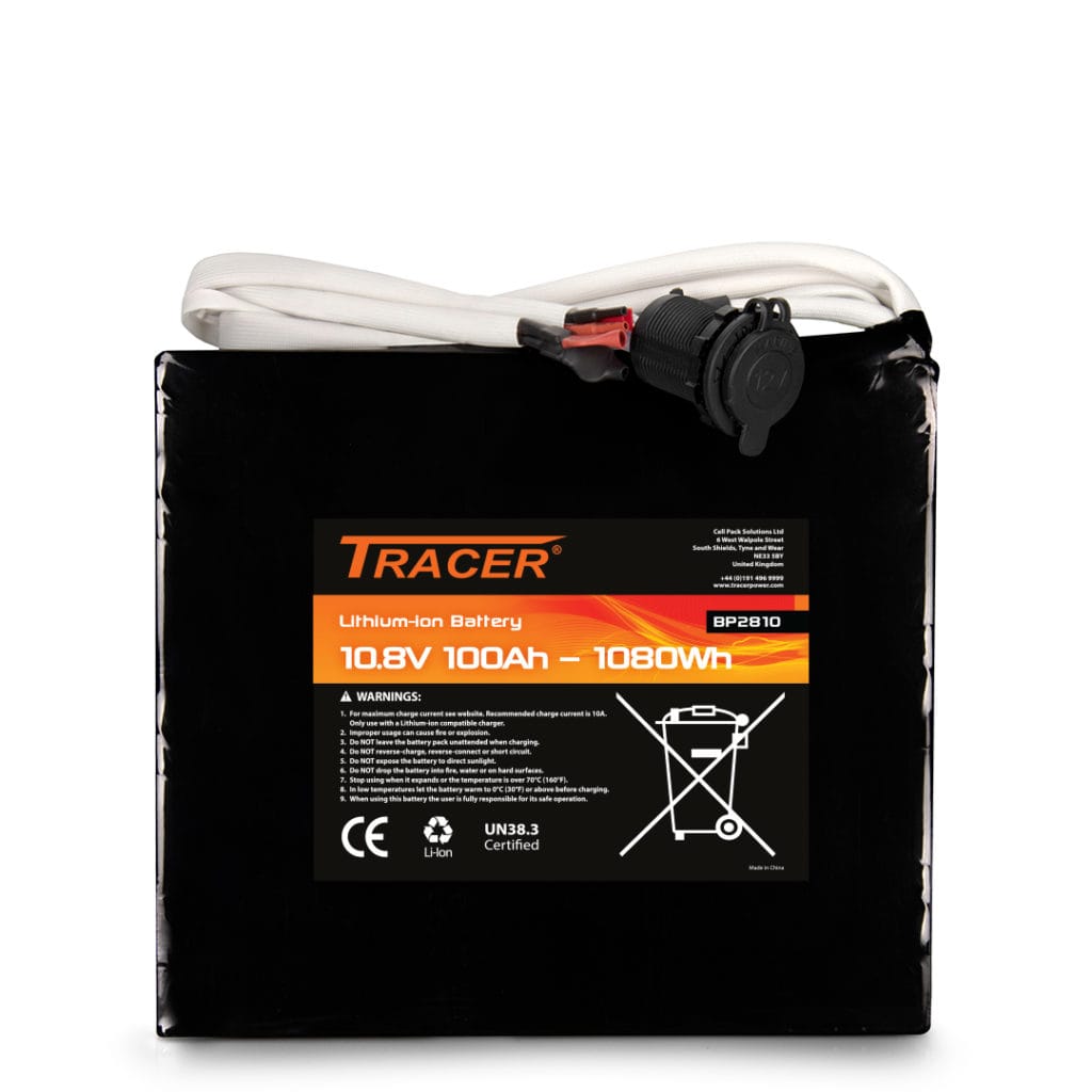 The Difference Between 12V and 24V - Tracer Power
