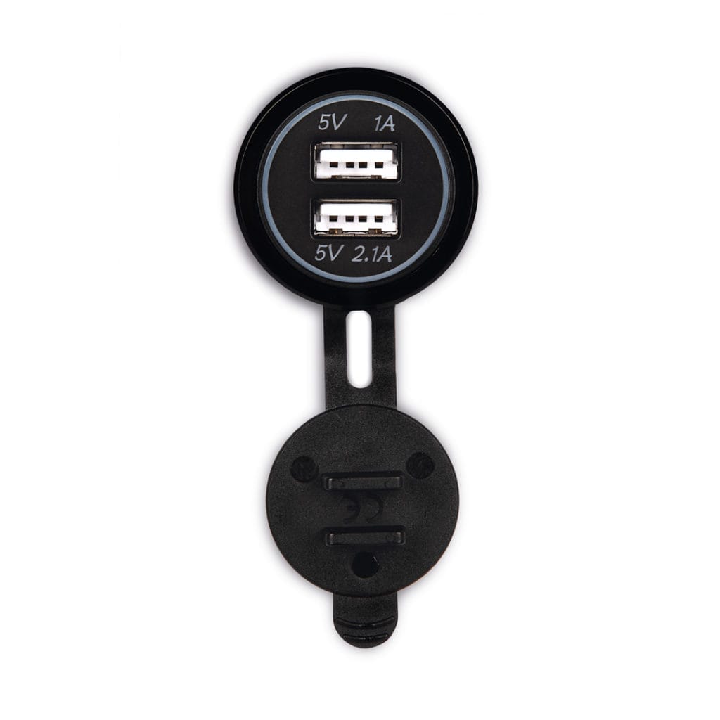 Tracer USB Chassis Socket - Tracer Power